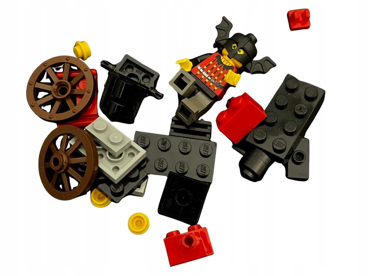 2540 LEGO Katapulta i Rycerz - LEGO | Sklep EMPIK.COM