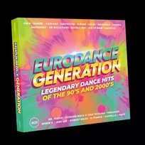 2CD Various: Génération Dance Volume 7 Eurodance Generation / Various ...