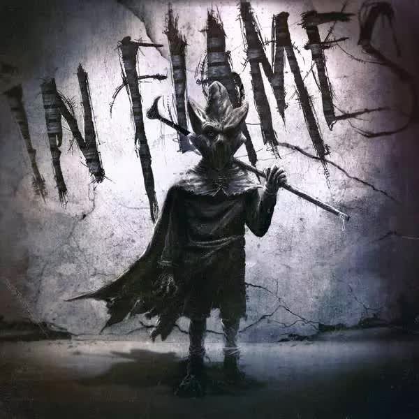 2LP In Flames: I, The Mask Black Vinyl Limited Edition LTD - In Flames ...