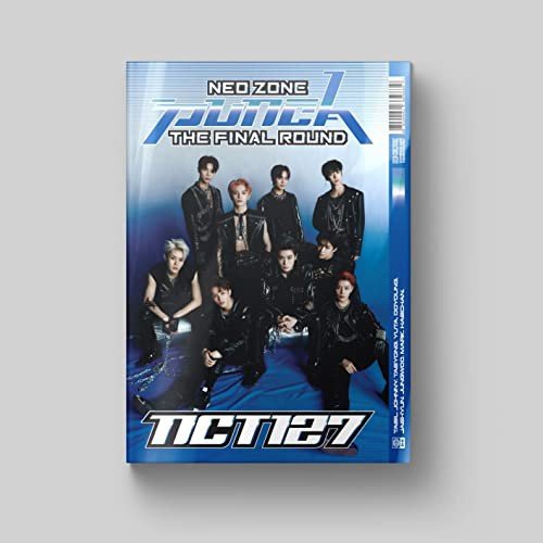 2Nd Album Repackage Nct #127 Neo Zone Final Round - Nct 127 | Muzyka ...