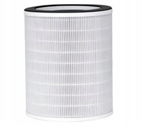 2x Aeno Filtr do oczyszczacza powietrza, granulki węgla aktywnego, H13 ...