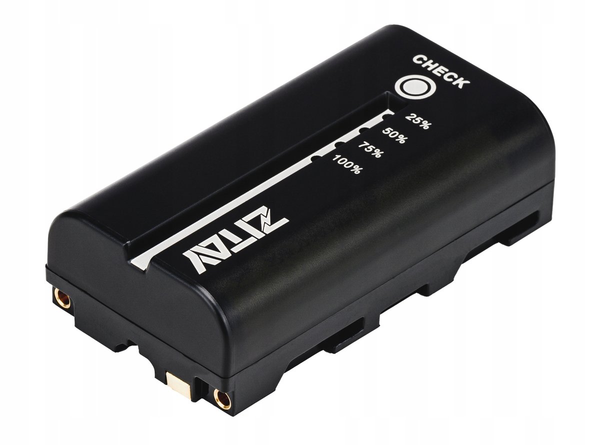 2x Akumulator Zitay Akumulator Zitay zamiennik NPF550 - Inny producent | Sklep EMPIK.COM