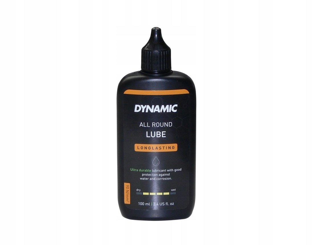 2x Dynamic olej All Round Chain Lube 100ml do łańcucha - Dynamic | Sport Sklep EMPIK.COM