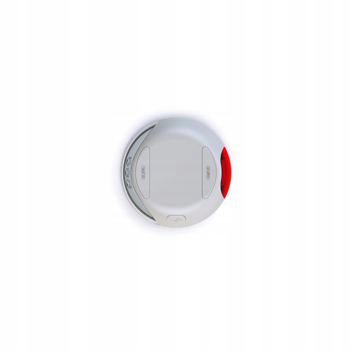 2x Flexi LED Lighting System z akumulatorkiem kol. szary - Flexi ...