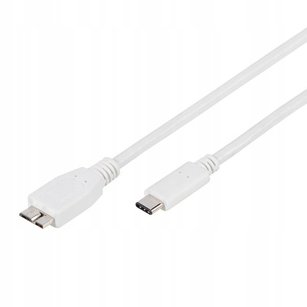 2x Kabel Przewód Vivanco 45275 USB-C - microUSB-B 1m - VIVANCO | Sklep ...
