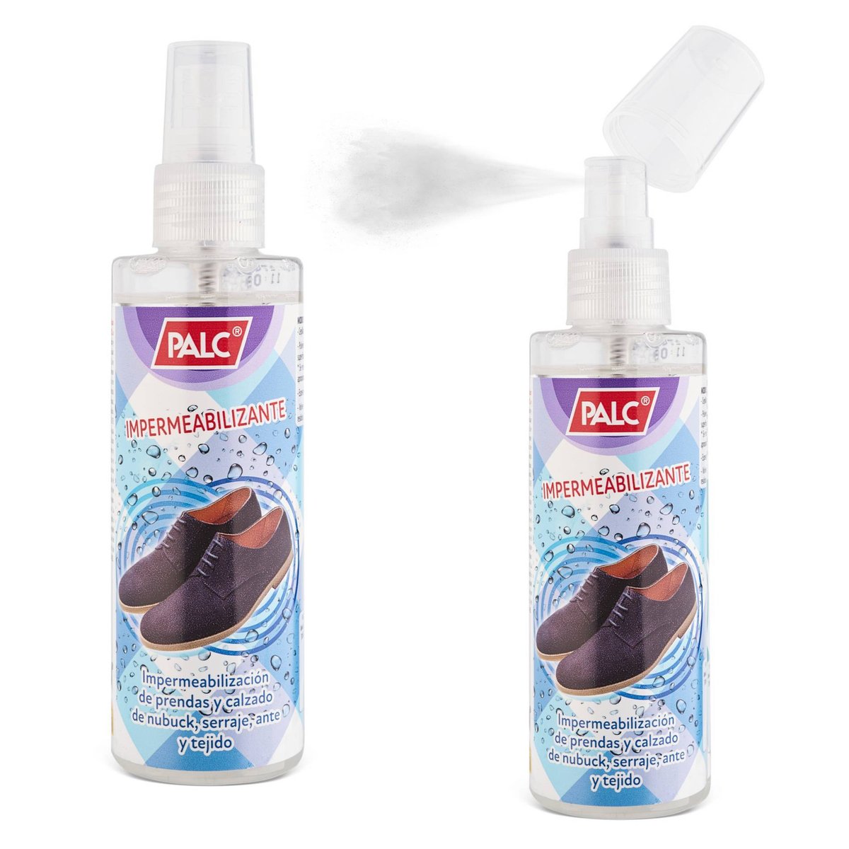 2X Palc Impermeabilizante Waterproof Spray 100Ml - Palc | Sport Sklep ...