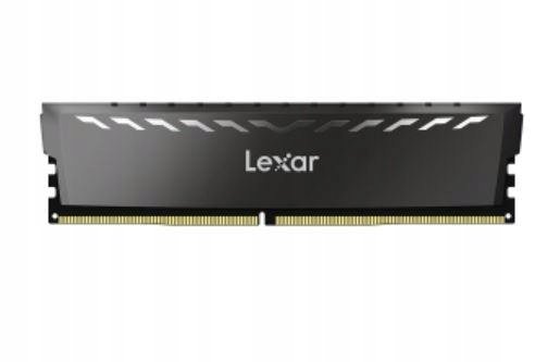 2x Pamięć RAM do komputera Lexar Thor DDR4 8GB 3600 CL18 Biała - Inna marka | Sklep EMPIK.COM