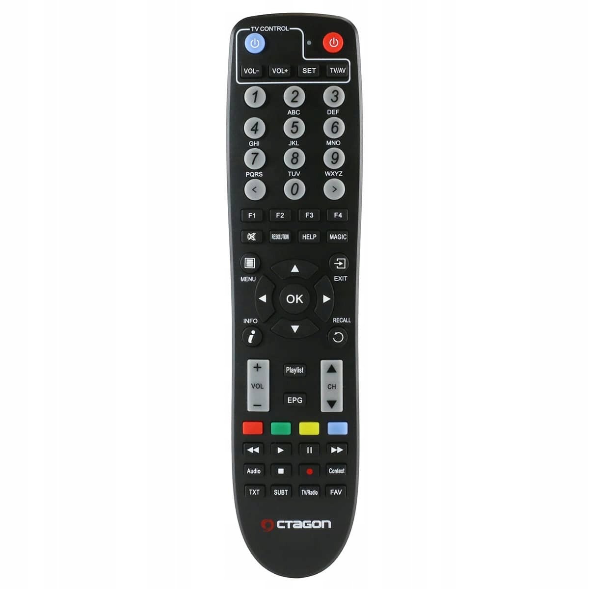 2x Pilot OCTAGON SF8008 2w1 (SF 04) - Octagon | Sklep EMPIK.COM