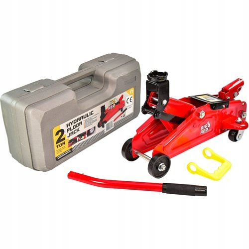 2x PODNOŚNIK HYDRAULICZNY 2T 140-300mm LEWAREK ŻABA SAMOCHODOWY TORIN ETUI - Torin | Motoryzacja ...