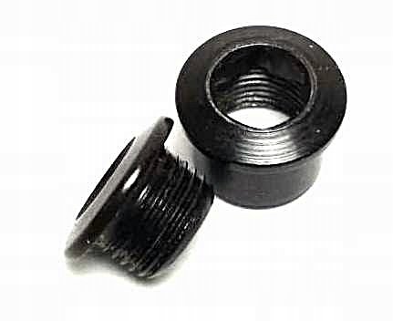 2x TOKEN Śruby Kominowe AL-K083 do zębatek komplet 5 par - BLACK ...