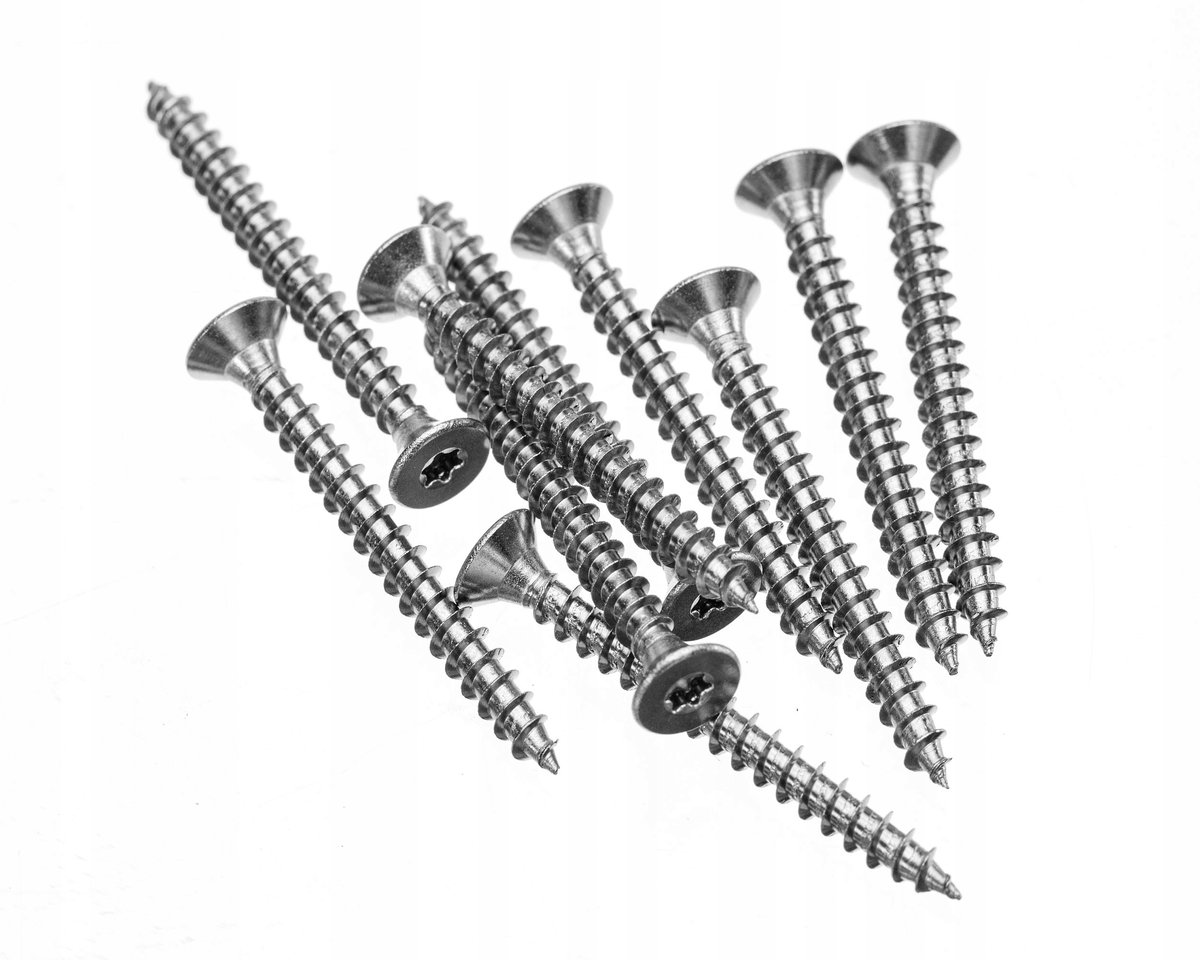 3,5x35 WKRĘT DO DREWNA NIERDZEWNY 9130 TORX (50) - Inna marka | Sklep ...