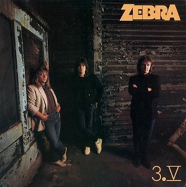 3.V (Lim.Collectors Edition) - Zebra | Muzyka Sklep EMPIK.COM