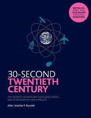 30-Second Twentieth Century - Reynolds Jonathan T. | Książka w Empik
