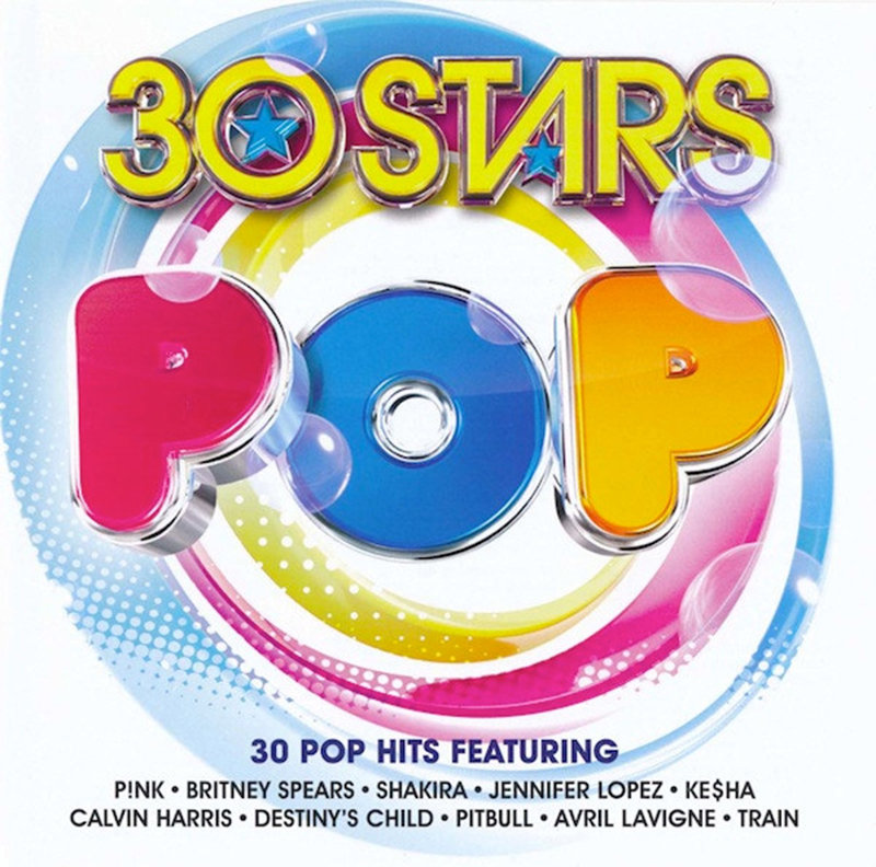 30 Stars Pop - Various Artists | Muzyka Sklep EMPIK.COM