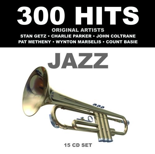 300 Hits: Jazz - Various Artists | Muzyka Sklep EMPIK.COM