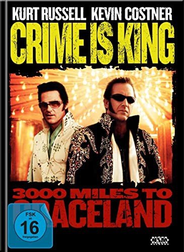 3000 Miles to Graceland - Various Directors| Filmy Sklep EMPIK.COM