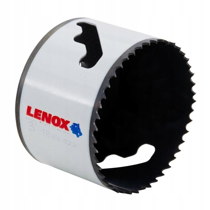 3004848L - OTWORNICA BIMETALOWA SPEED SLOT Z T3 TECHNOLOGY, 76MM, LENOX ...