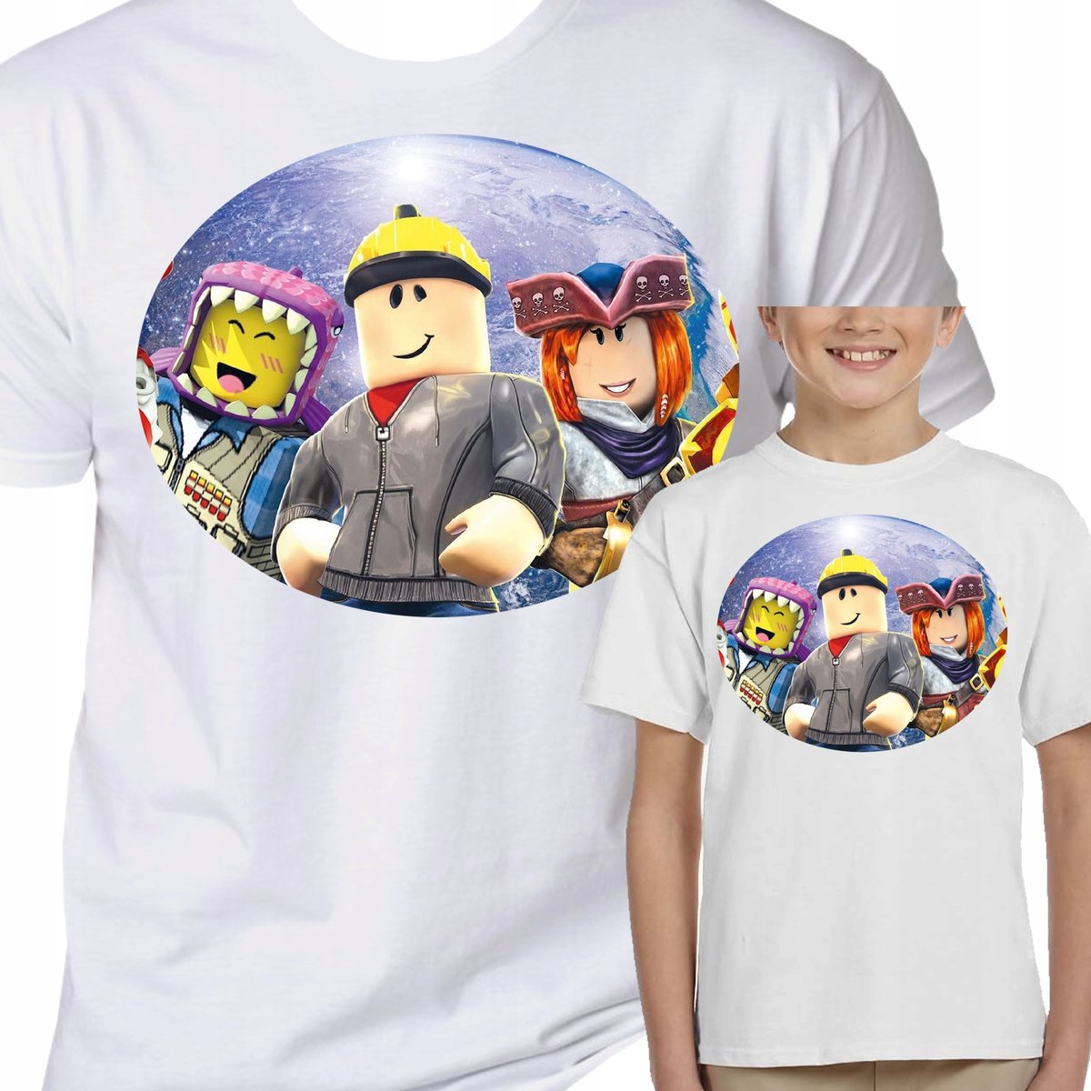 3098 Koszulka Dziecięca Roblox Gra Ekipa Fnaf 152 - Inna marka | Sklep EMPIK.COM