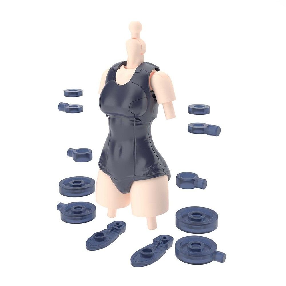 30MS OPTION BODY PARTS TYPE S02 [COLOR B] - BANDAI | Sklep EMPIK.COM