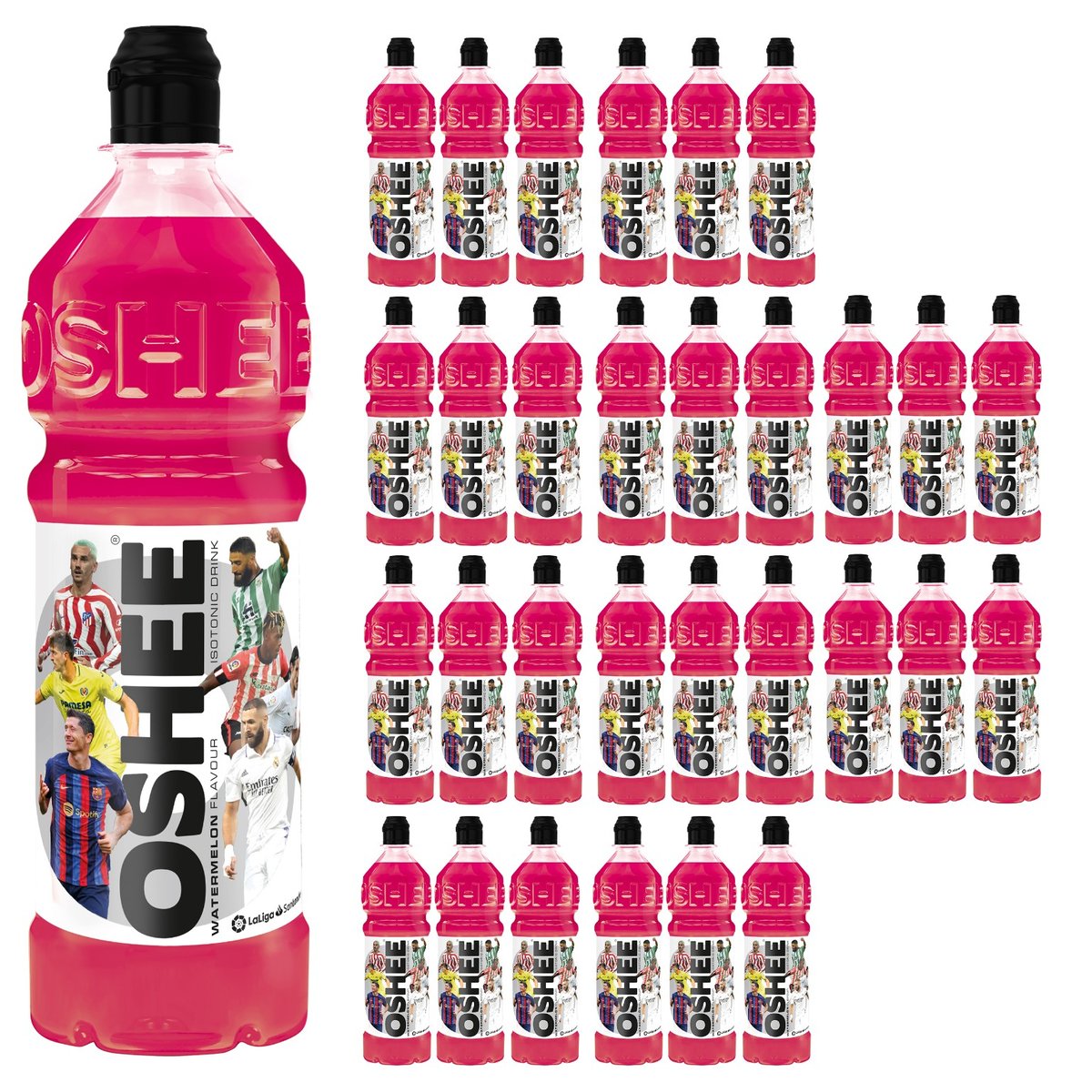 30x OSHEE Isotonic Drink arbuz 750 ml - Oshee | Sklep EMPIK.COM