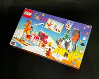 3148 LEGO Carla na Obozie Zimowym - LEGO | Sklep EMPIK.COM
