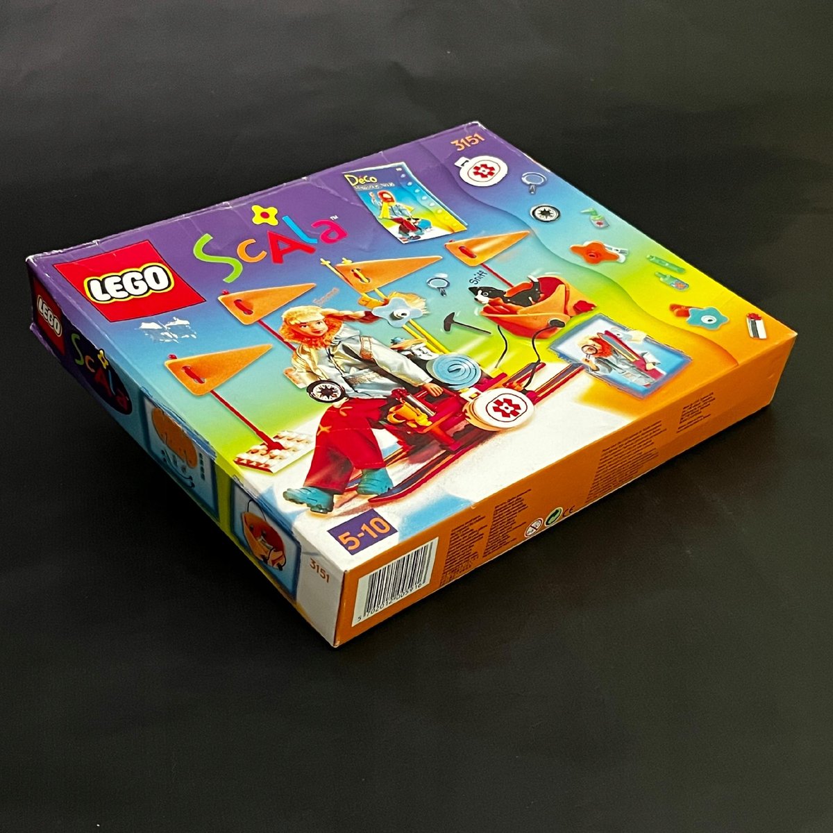 3151 LEGO Podróż Emmy - LEGO | Sklep EMPIK.COM