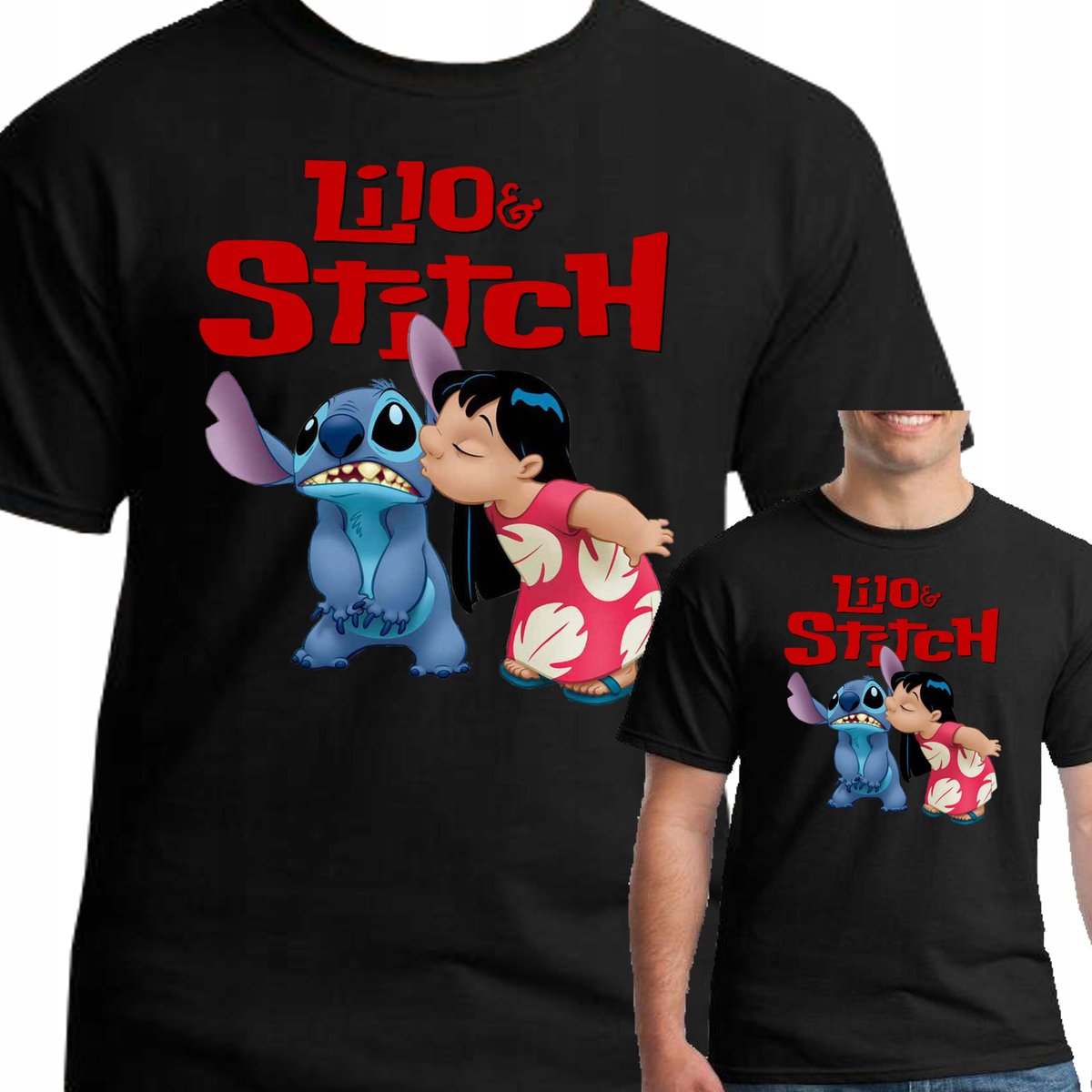 Lilo and stitch shirts store