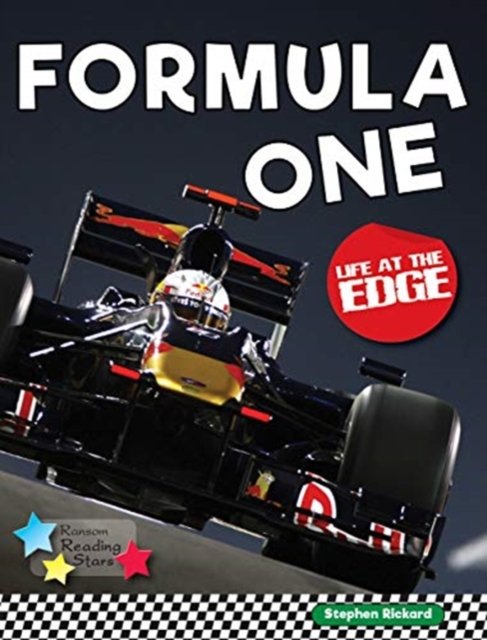 321 Go! Formula One - Opracowanie zbiorowe | Książka w Empik