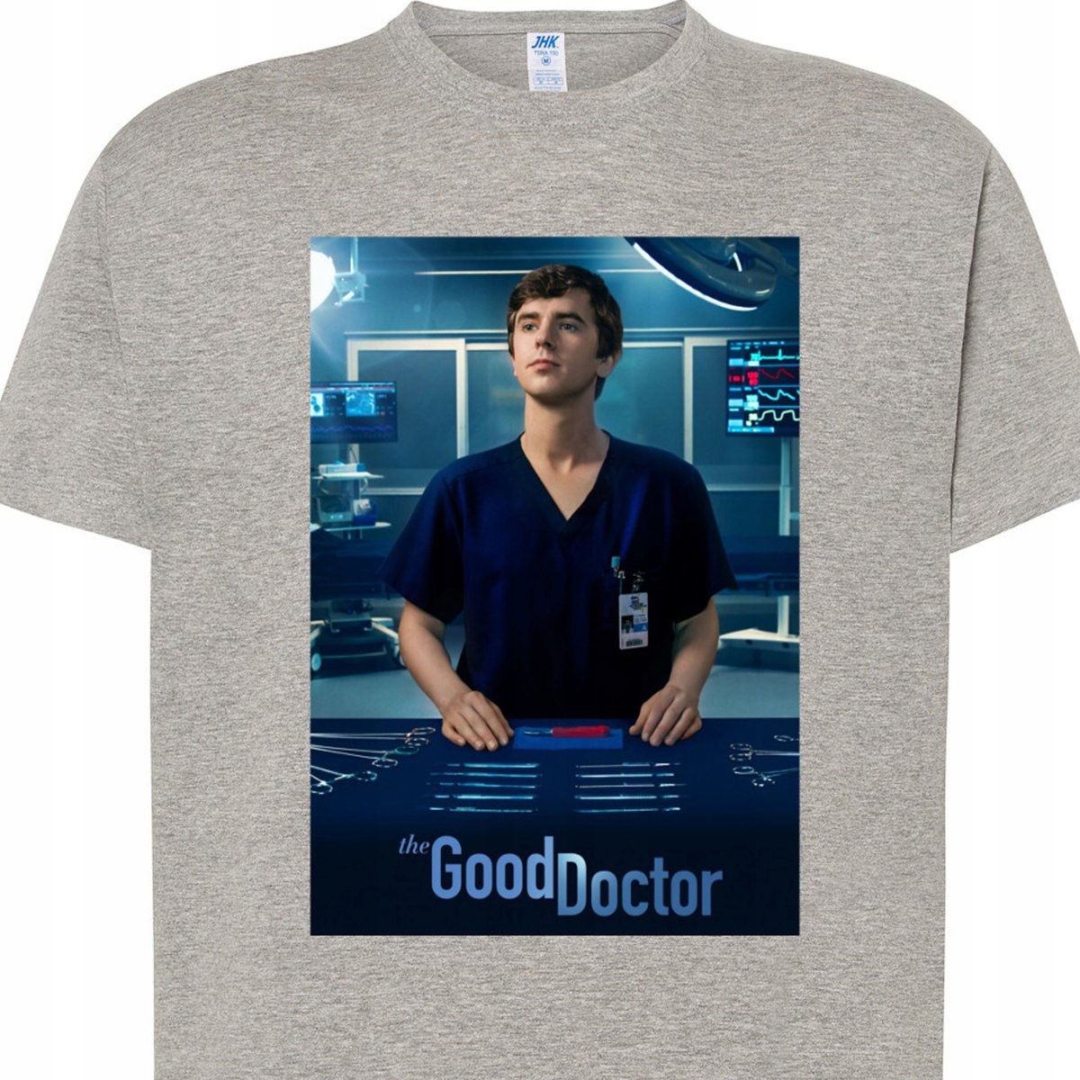 3226 Koszulka The Good Doctor Serial Mel M - Inna marka | Moda Sklep ...