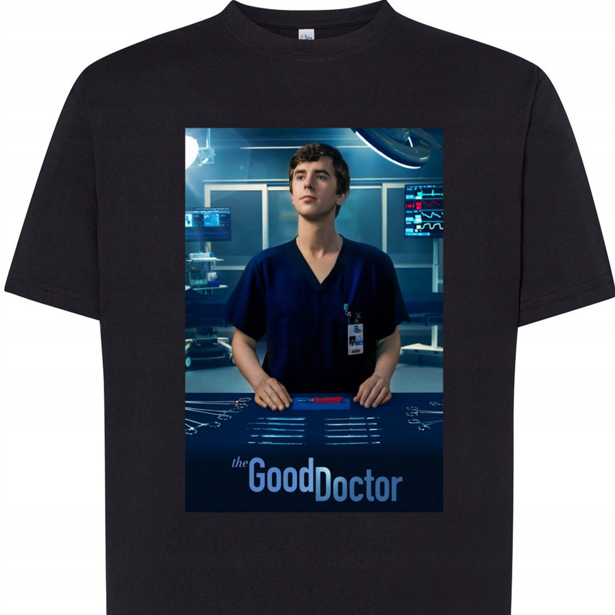 3226 Koszulka The Good Doctor Serial Xl Czarny - Inna marka | Moda ...