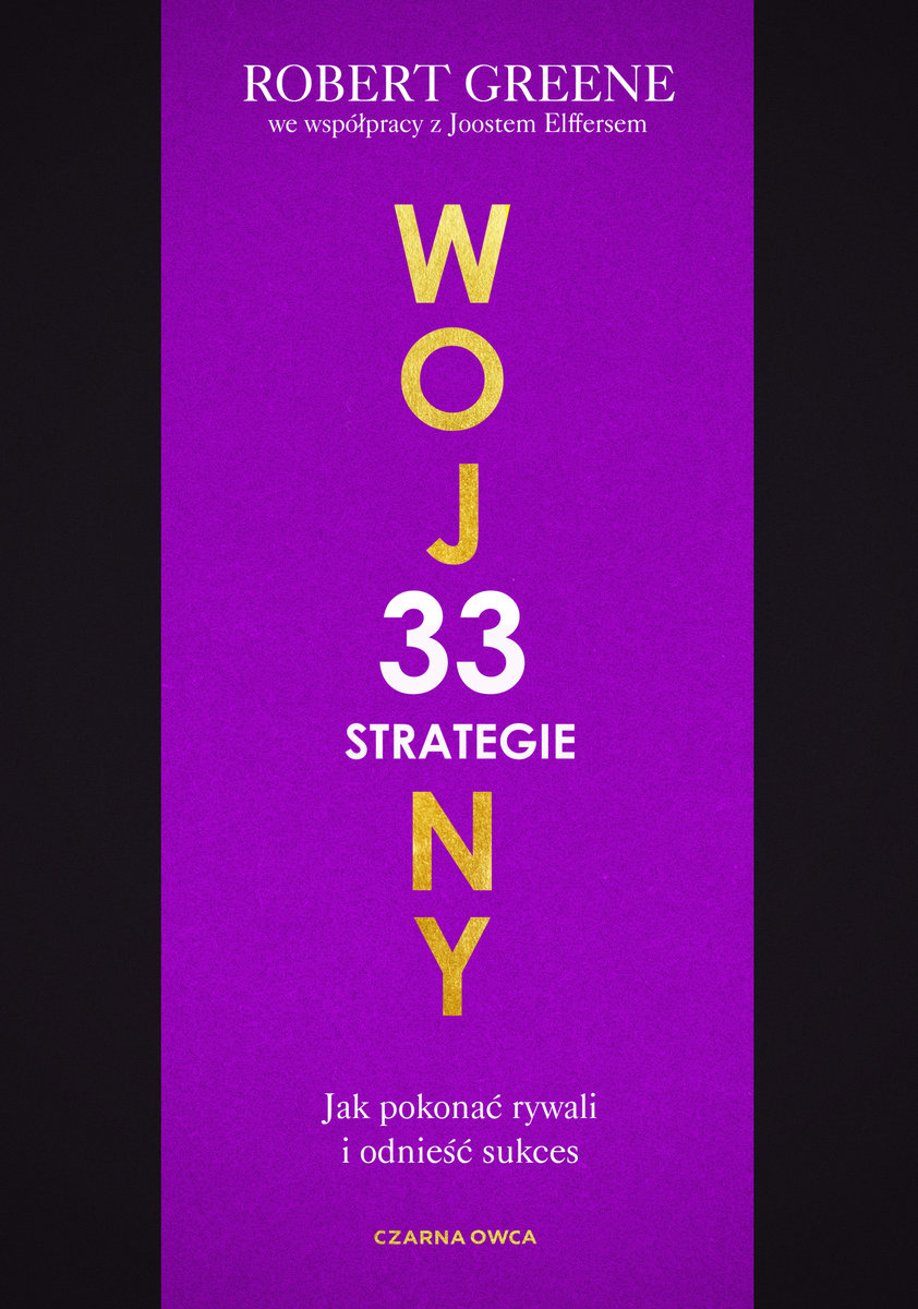 33 strategie wojny - Robert Greene | Książka w Empik