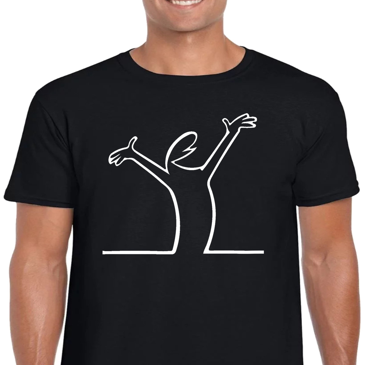 3341 Śmieszna KOSZULKA BALUM La Linea XL CZARNA - JHK | Moda Sklep ...