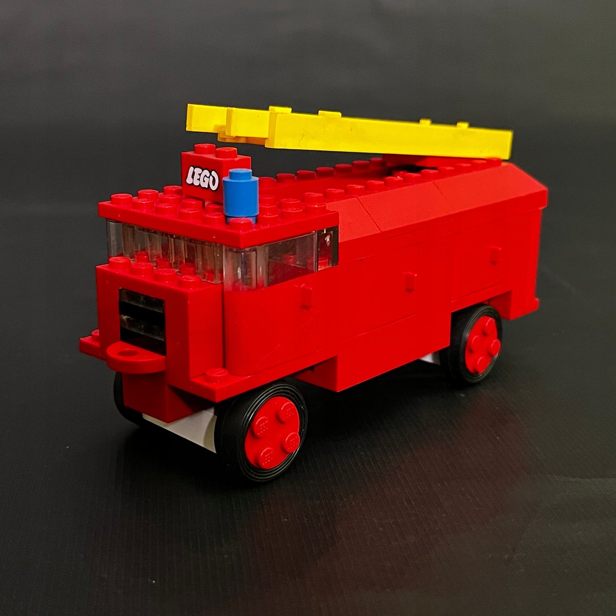 336 LEGO Wóz strażacki - LEGO | Sklep EMPIK.COM