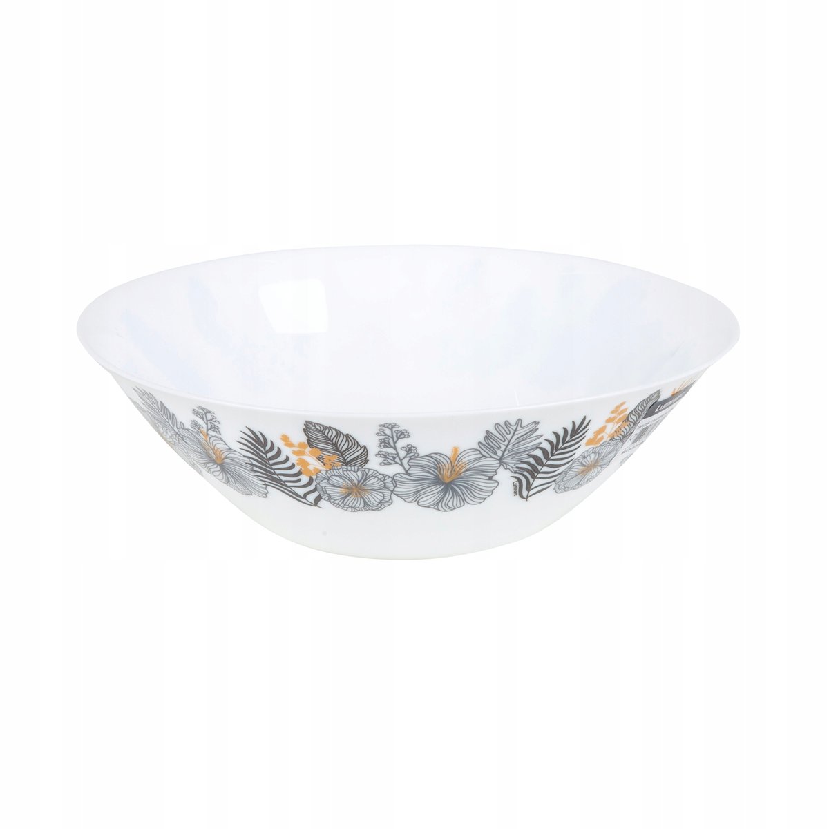 33754 Salaterka szklana Carine Neo Palm Springs 27 cm LUMINARC - Inna marka | Sklep EMPIK.COM