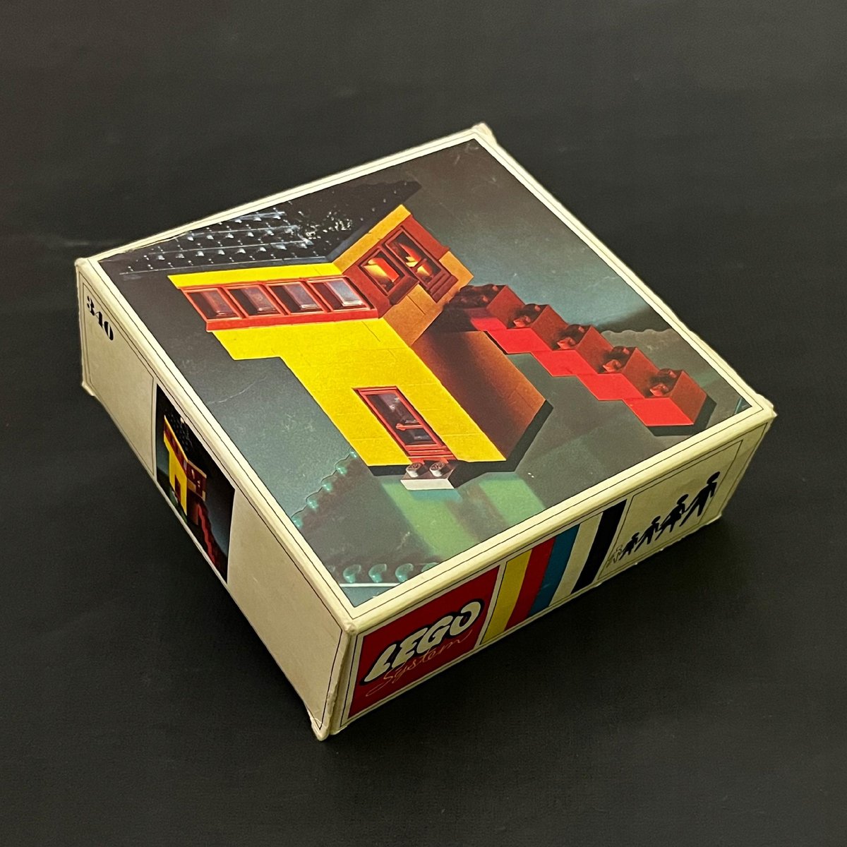 340 LEGO Wieża kolejowa - LEGO | Sklep EMPIK.COM
