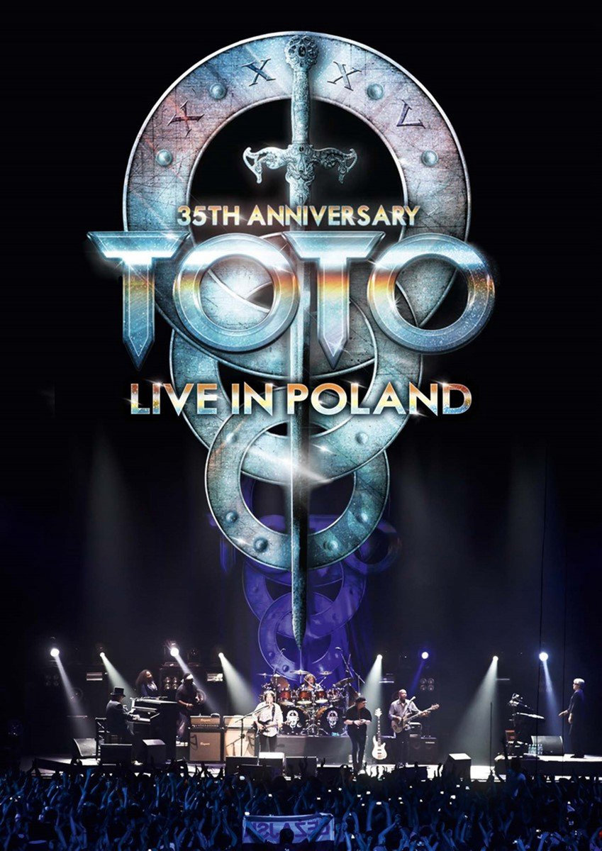 35th Anniversary: Live In Poland - Toto | Muzyka Sklep EMPIK.COM
