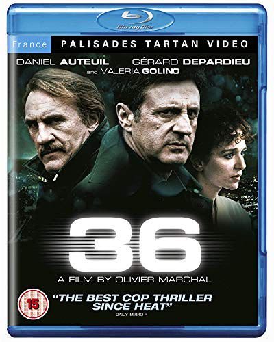 36 - Marchal Olivier | Filmy Sklep EMPIK.COM
