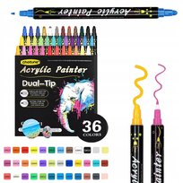 Mazaki akrylowe w: Sklep Empik