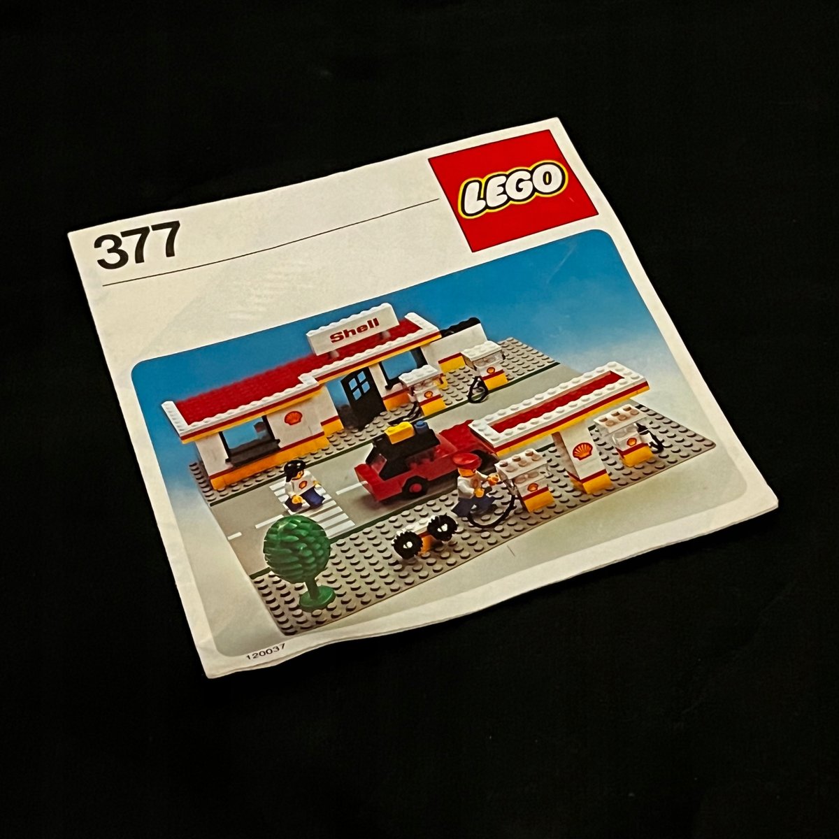 377 LEGO Instrukcja - LEGO | Sklep EMPIK.COM