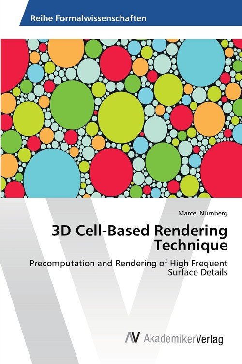 3D Cell-Based Rendering Technique - Nürnberg Marcel | Książka w Empik