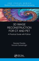 3D Image Reconstruction for CT and PET: A Practical Guide with Python ...