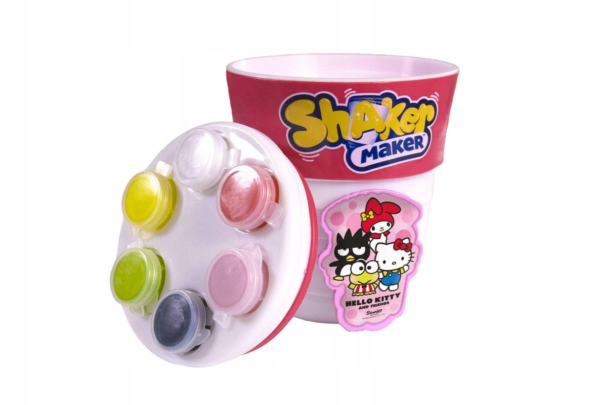 3D Maker - Shaker Maker Hello Kitty - (442304) - NEW | Sklep EMPIK.COM