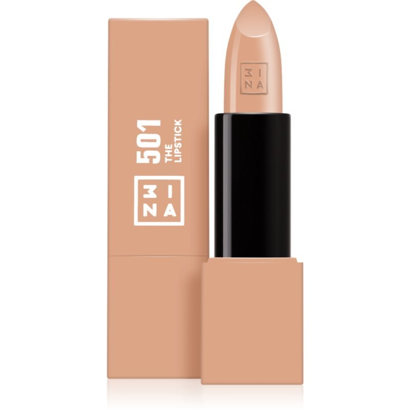 3INA The Lipstick szminka odcień 501 Cream 4,5 g | Sklep EMPIK.COM