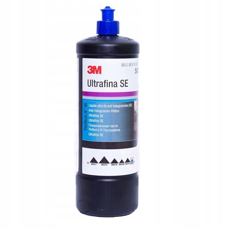 3M Pasta Polerskie Extra Fine Se 1L 50383 - Inna marka | Motoryzacja EMPIK