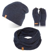 3w1 brodrene cz4 + k3 + r1 navy mulin - Brodrene | Moda Sklep EMPIK.COM