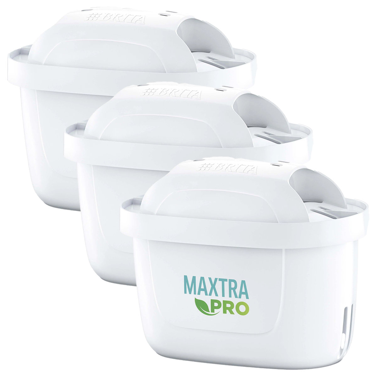 3x Filtr wody wkład do dzbanka Brita Maxtra PRO Pure Performance ...