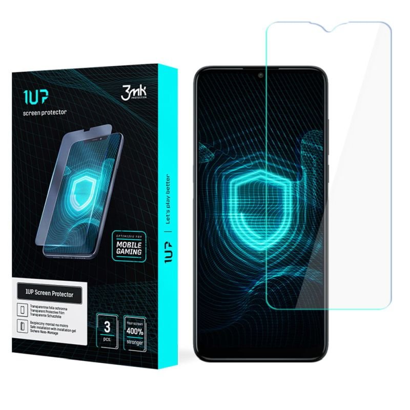 3x FOLIA DLA GRACZY 3mk 1UP do TCL 20Y - 3MK | Sklep EMPIK.COM