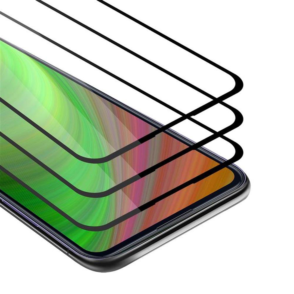 3x Szkło Hartowane Do Samsung Galaxy A11 M11 Folia Pancerna Ochronny