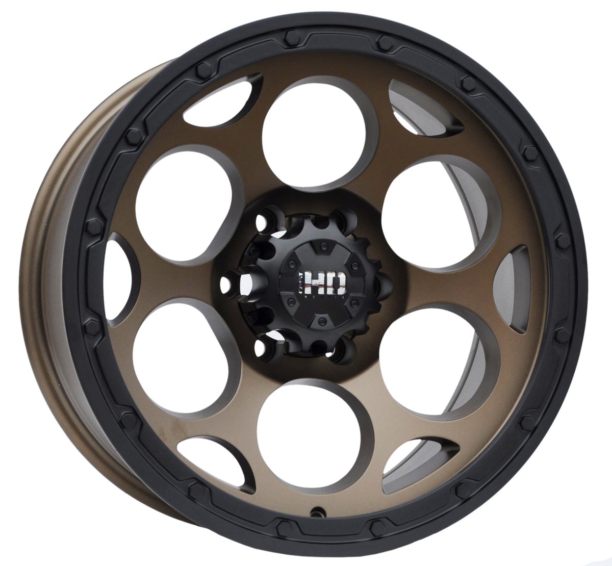 4 Felgi Aluminiowe 5748 18x9 6x139.7 ET-20 COFFE - PDW | Motoryzacja EMPIK