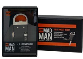 4 in 1 Pocket Buddy - Kieszonkowe narzędzie 4 w 1 - Creative Factory ...